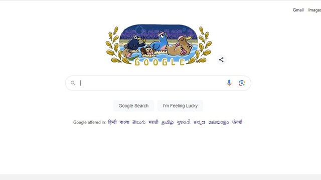 Google celebrates start of Paris Olympics with a unique Doodle - CNBC TV18