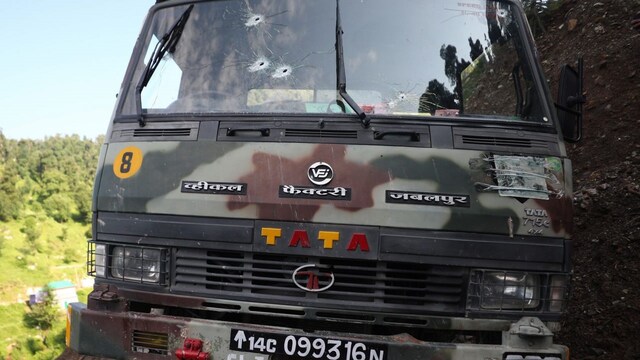 Day after terrorists kill five soldiers in Kathua attack, security ...