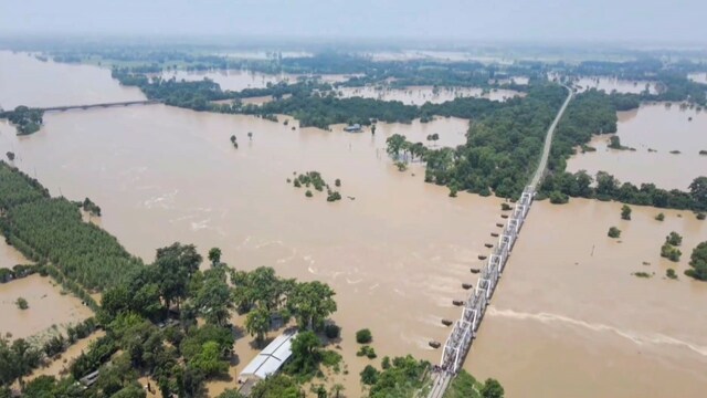 Extremely heavy rainfall predicted in Assam, Arunachal Pradesh and ...