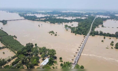 Extremely heavy rainfall predicted in Assam, Arunachal Pradesh and ...