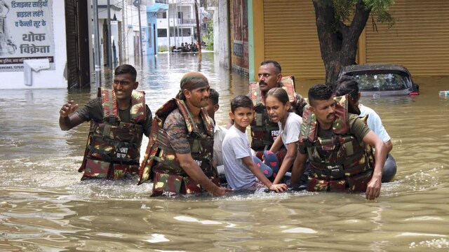 Weather update: Heavy rainfall likely in parts of Goa, Maharashtra, UP ...