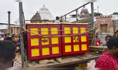 Is there a secret tunnel inside Puri's Jagannath Temple? ASI team to ...