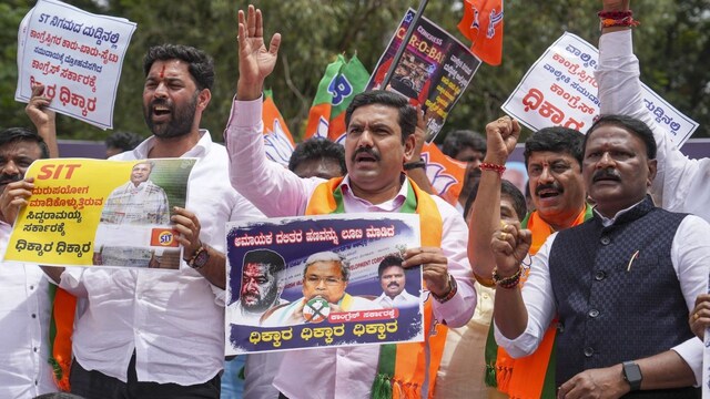 Liquor, Lamborghini and more: All you need to know about 'Valmiki scam ...