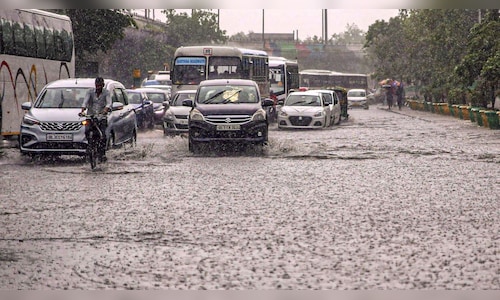 Weather update: Heavy rainfall and thunderstorms expected in several ...