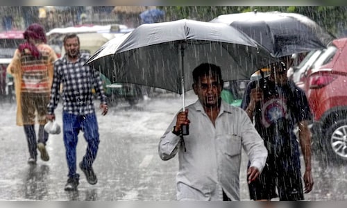 Monsoon covers entire India nine days early, fastest advance since 2020 ...
