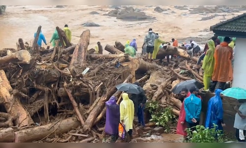 Wayanad landslides: Survivors recount harrowing moments - CNBC TV18 Wayanad landslides: Survivors recount harrowing moments - CNBC TV18