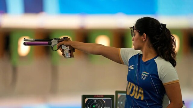 Paris Olympics 2024: Ramita Jindal qualifies for women's 10m air rifle ...