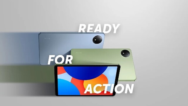 Xiaomi forays into cellular tablet space with Redmi Tab SE 4G - CNBC TV18