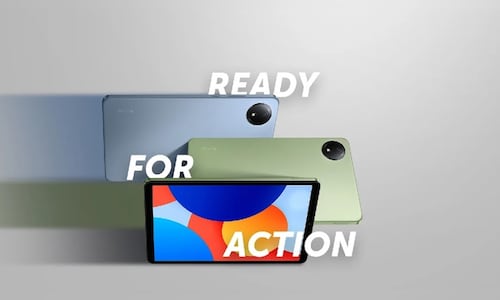 Xiaomi forays into cellular tablet space with Redmi Tab SE 4G - CNBC TV18