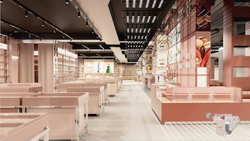 Biyani family re-enters retail with 'Broadway', wants to be WeWork for ...