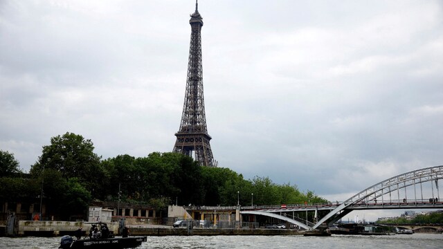 Paris Olympics: Masked man's threat on 'rivers of blood' flowing at ...