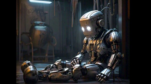 Robot 'commits suicide' in South Korea due to excessive workload - CNBC ...