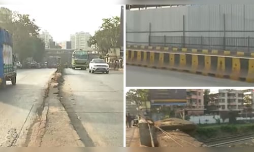 Mumbai's Sion bridge to remain shut for 2 years: All about traffic ...