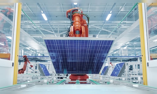 India’s solar module manufacturing hits 100 GW, boosting Atmanirbhar ...