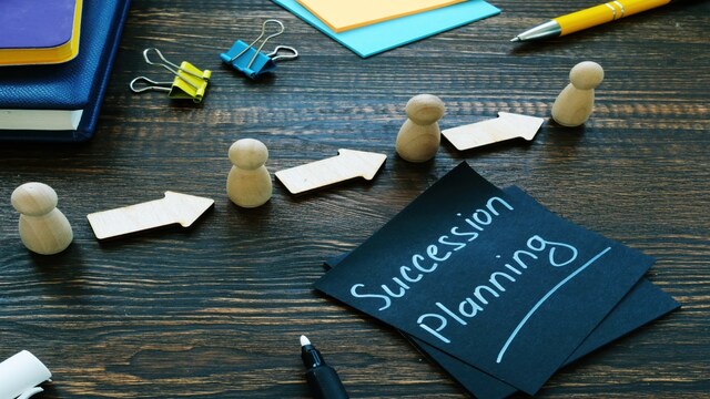 Why succession planning is a leader’s final act of greatness - CNBC TV18