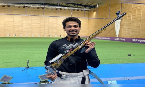 Swapnil Kusale: 5 facts you need to know about the Paris Olympics ...