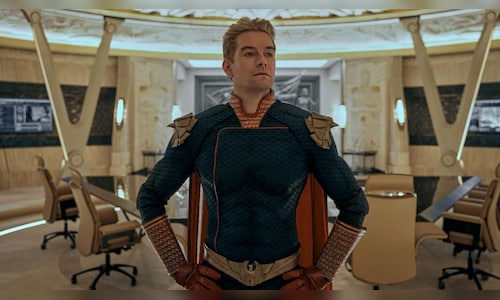 'The Boys' prequel 'Vought Rising' announced at San Diego Comic-Con ...