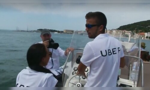 Uber introduces 'Uber Yacht' in Spain's Ibiza, expands boat services ...