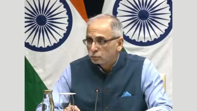 Who is Vinay Mohan Kwatra, India's next ambassador to the United States ...