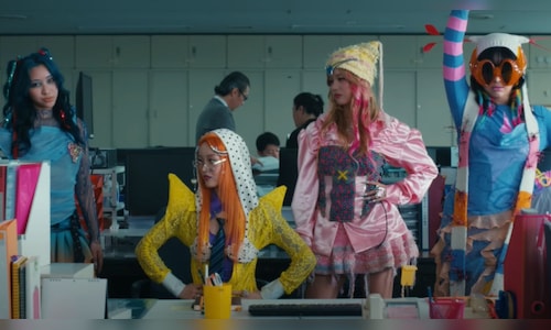 Ahead of second mini album, XG unveils music video of new song ...