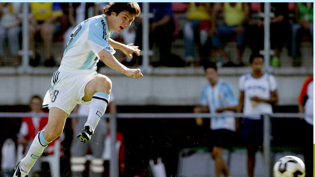 Lionel Messi's records, achievements and trophy wins in international ...
