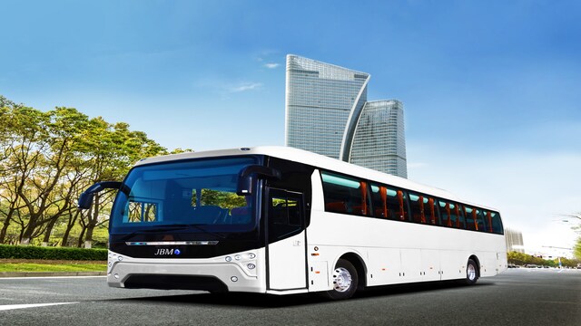 JBM Auto shares jump 5% after winning 200 electric bus supply order ...
