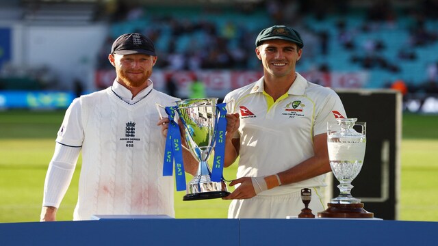 Ashes 2025-26: For the first time in 43 years, ENG-AUS to not play ...