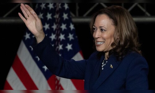 'Is she Indian or is she Black?' remarks Donald Trump; 'same old show ...