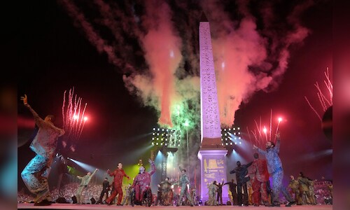 Watch: Paralympic Games 2024 kicks off after blockbuster opening ...