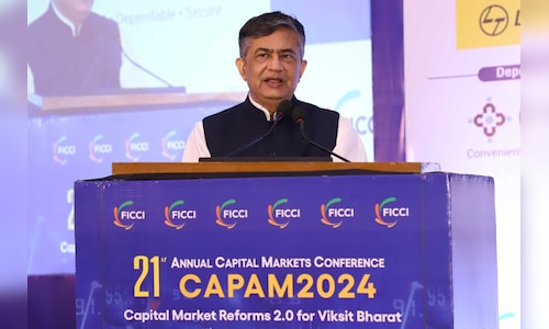 America has Warren Buffett, India has Nifty 50, says NSE CEO Ashish ...