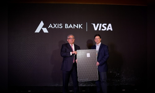 Axis Bank launches PRIMUS super-premium credit card: Here's a look at ...