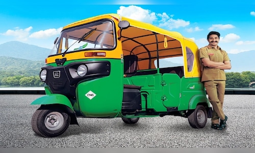 Bajaj Auto sales grow 1% in March, FY25 exports drive 7% annual ...