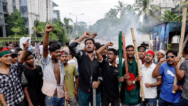 Newsletter | Bangladesh Political Crisis; Turmoil in the Middle East ...