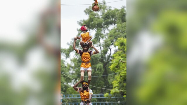 Dahi Handi Celebrations: Govindas bring Mumbai alive with festivities ...