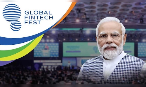 PM Modi highlights India's fintech prowess at Global Fintech Fest 2024 ...