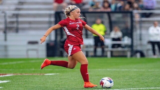 Watch: Women footballers throw punches, kick each other during Rutgers ...