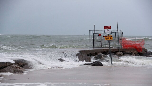 Hurricane Debby expected to hit Florida's Gulf Coast: Catastrophic ...