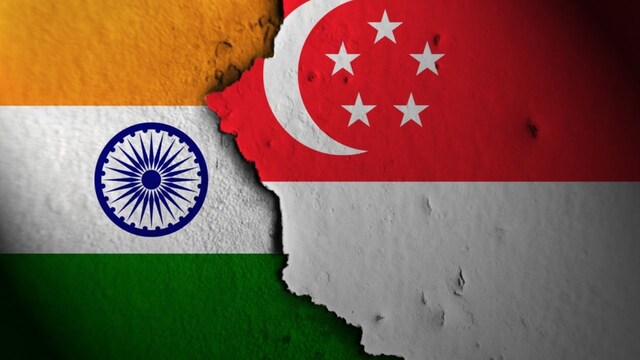 India-Singapore Ministerial Roundtable advances cooperation in emerging ...
