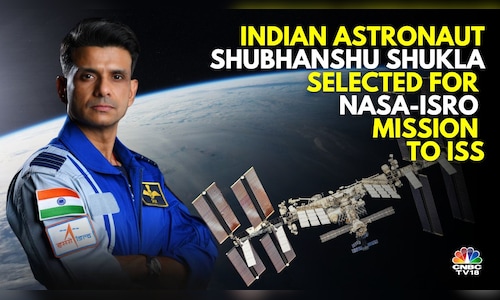 Indian astronaut Group Captain Shubhanshu Shukla to pilot NASA-ISRO ...