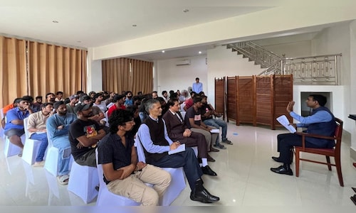 Indian Embassy in Laos rescues 47 Indians trapped in cyberscam centres ...