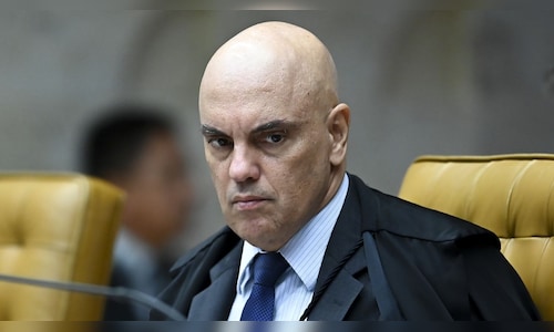Who is Justice Alexandre de Moraes, the Brazilian judge taking on ...
