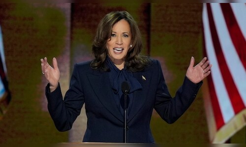 Kamala Harris promotes economic relief plan, targets rising costs and ...