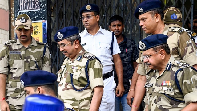 CISF facing lack of accommodation, basic infrastructure at Bengal ...
