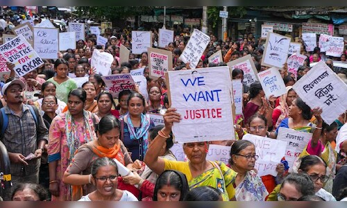 Kolkata Rape and Murder Case: Call for mass candle light march tomorrow ...