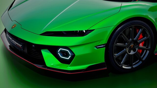 Lamborghini unveils Temerario with 920hp hybrid powertrain and 2.7s 0 ...