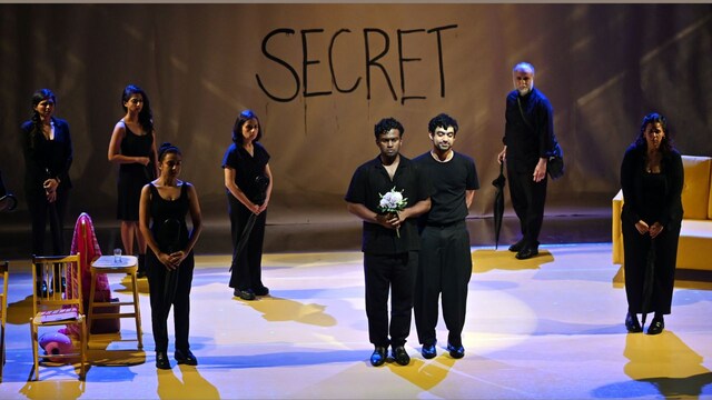 Mumbai | Director Mohit Takalkar revives experimental play ‘Love and ...