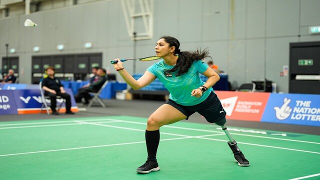 In Pics: 7 Indian medal hopefuls at the Paris Paralympics 2024 - CNBC TV18