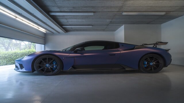 Maserati unveils road-legal GT2 Stradale at Monterey Car Week, boasts 0 ...