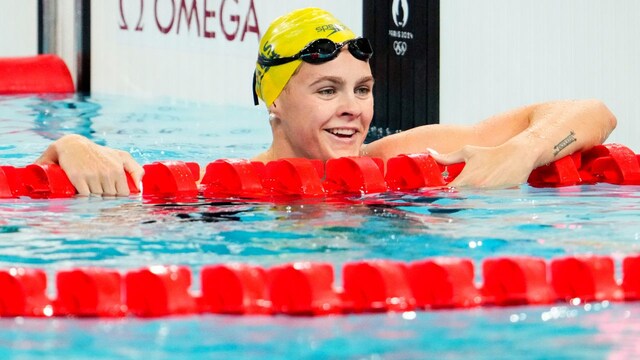 Track the World and Olympic records being broken during Paris Games ...