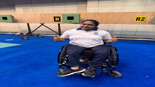 In Pics: 7 Indian medal hopefuls at the Paris Paralympics 2024 - CNBC TV18